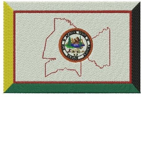 Native Apache Flag Etsy