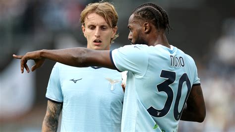 Lazio Vs Genoa Three Points Needed News