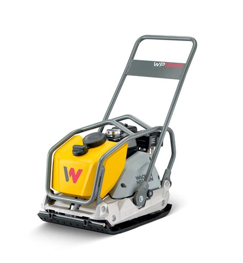 Wacker Neuson Wp1550aw Plate Compactor W Water Tank — Russo Power
