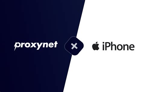 How To Set IPhone Proxy Settings Proxynet