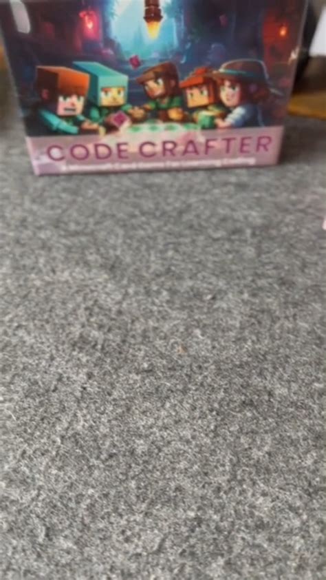 Code Crafter For Minecraft You Can Find The Game In My Bio Code Crafter For Minecraft You Can Find The Game In My Bio