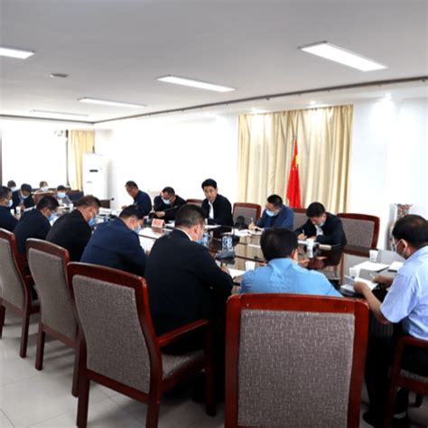 全县化解国有土地上已售城镇住宅历史遗留“登记难”问题工作推进会召开临泽部门工作