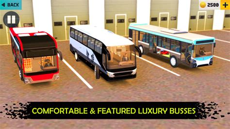 Passenger Coach Bus Driving 3d For Iphone Download