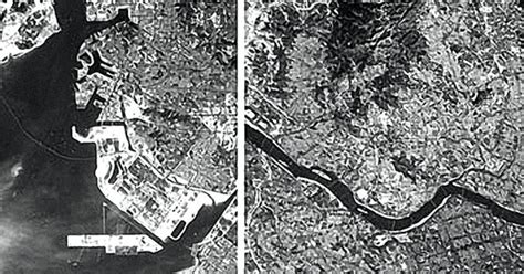 北 자랑한 軍정찰위성 촬영 사진…용산 대통령실 담겨있었다