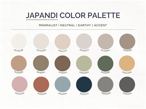 Creating Harmony Your Step By Step Japandi Color Palette Guide｜kitchen