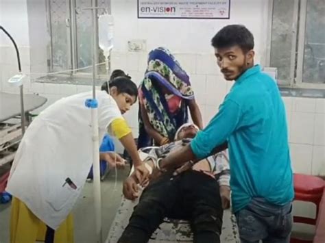 Youth Killed In 2 Bike Collision 2 बाइक की टक्कर में युवक की मौत 3