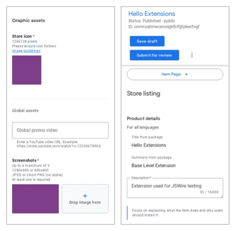 改善 chrome 線上應用程式商店開發人員資訊主頁的行動裝置體驗 blog chrome for developers