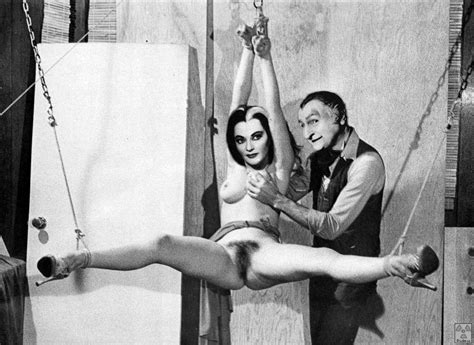 Post Al Lewis Grandpa Munster Lily Munster Radman The Munsters