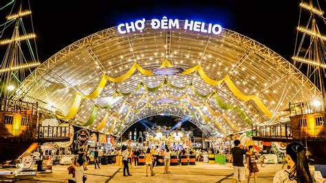 Top địa điểm nhất định phải đến vào buổi tối ở Đà Nẵng Toàn điểm check in thú vị đặc biệt có