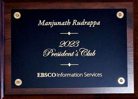 Manjunath Sr On Linkedin Award Certificate Recognition Patron