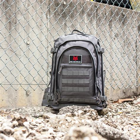 Fox Jumbo Molle Field Pack Army Navy Marine Store