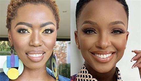 Nandi Madida Sends Lira Some Love Following Her First Interview Since