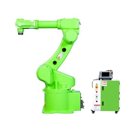 6 Axis Robot Arm Cnc Grinding Robot Welding Pick And Place Palletizer