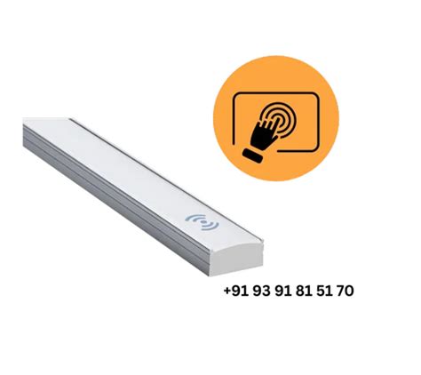 Touch Sensor LED Profile Light At Best Price In Rangareddy By SV Enterprises ID 2851940809612