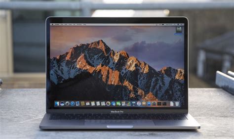 Macbook Pro In Review A Fallen Champion It Pro
