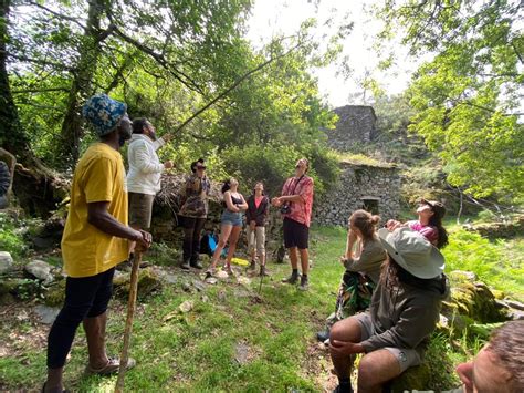 Training Course On Regenerative Systems Design Starts In Cerdeira