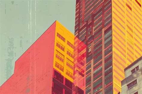 Faded Architecture Vectors And Illustrations For Free Download