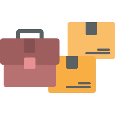 Briefcase Generic Flat Icon Briefcase Generic Flat Icon