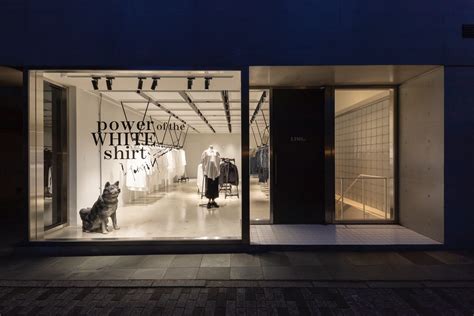 新店舗Yohji Yamamoto 2を南青山に9月17日 土 オープン株式会社ヨウジヤマモトのプレスリリース