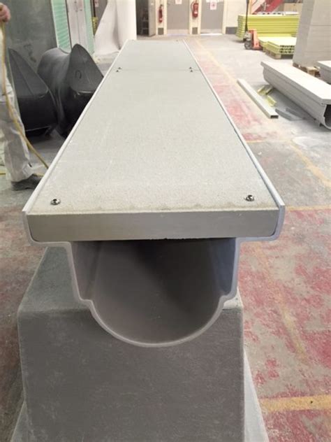 Grp Trough And Lid Hr Kilns