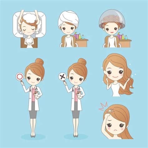 Cartoon Woman In Winter Stock Vector Image By ©etoileark 119621574