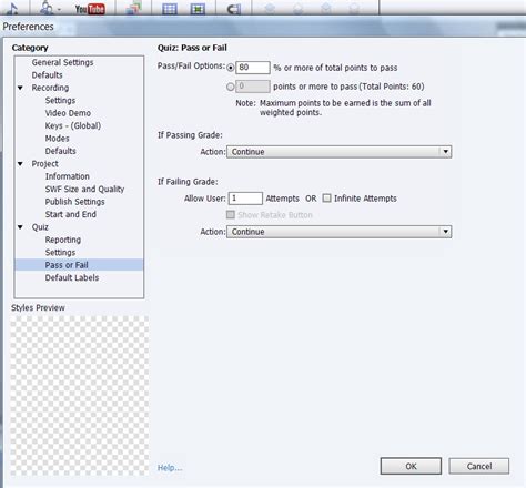 Continue Button On Quiz Results Slide Not Working Adobe Product Community 5838637