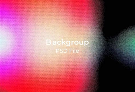 Premium Psd Gradient Grain Texture Gradient Paper Texture