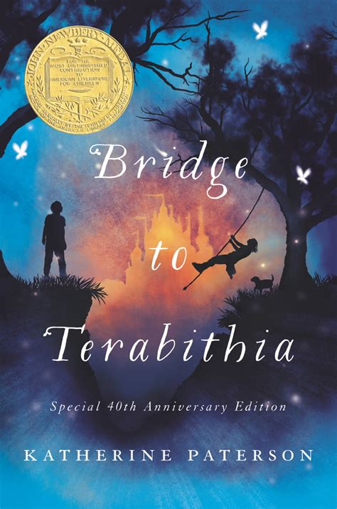 Read Bridge To Terabithia Online By Katherine Paterson And Donna Diamond Books