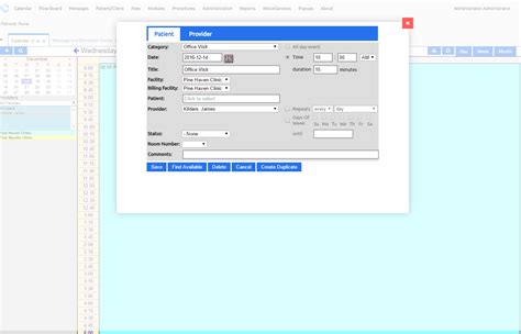 Openemr Software Reviews Demo And Pricing 2024