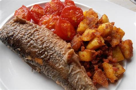 Eingelegte Bratheringe à la Oma Lene von Rosensammlerin Chefkoch