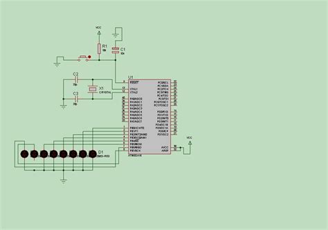 Membuat Running Led Sederhana Morodadi Komputer