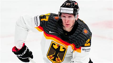 Maksymilian Szuber Im Aufgebot Der Arizona Coyotes Nhl News Sky Sport