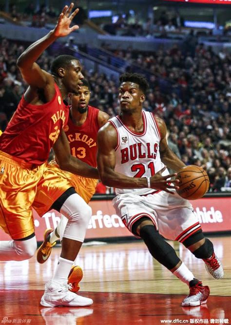 罗斯缺阵巴特勒空接救主 公牛加时险胜步行者nba新浪竞技风暴新浪网