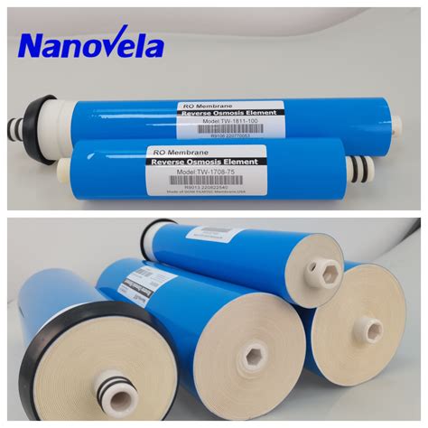 400g Anti Scalants Reverse Osmosis Membrane Reverse Osmosis For Sale