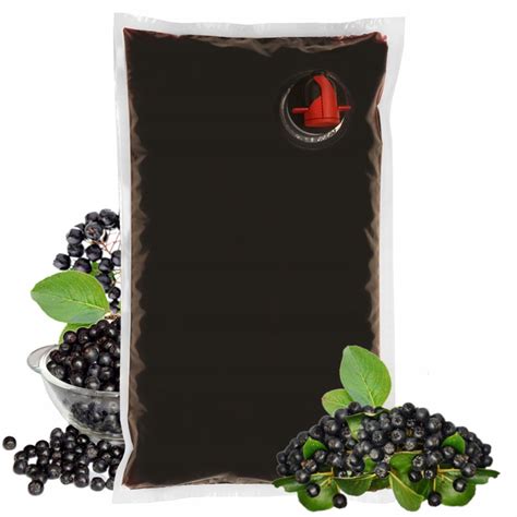 Ekologiczny Sok Z Aronii 100 BIO 1 5L NFC Sadvit