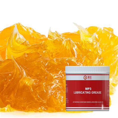 China Manufactures High Performance Industrial Multi Purpose Anhydrous Calcium Base Grease