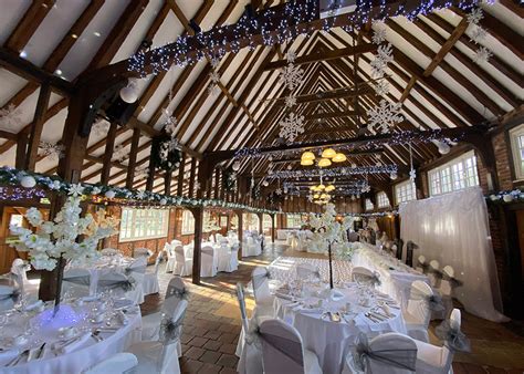Weddings At Ye Olde Plough House