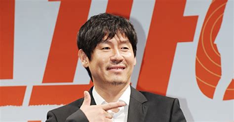 [포토] 설경구 영화 스파이 대박예감 포즈~
