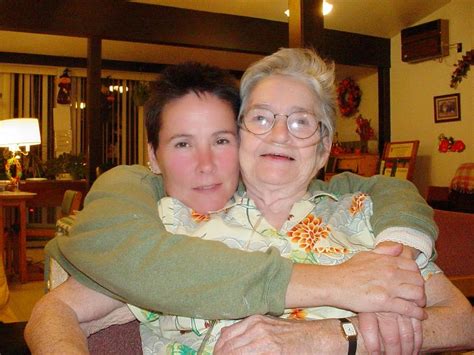 Peggys Jibber Jabber Aunt Marie