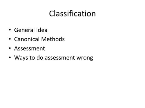 ppt prediction classification regression powerpoint presentation