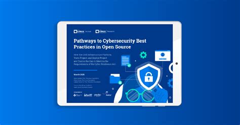 Pathways To Cybersecurity Best Practices In Open Source How Three