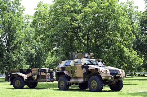 Snafu Australia Picks Its Jltv