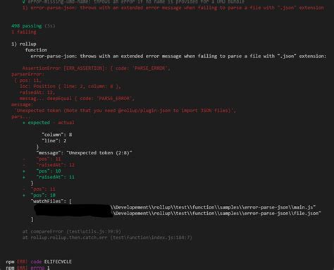Rollup Watch Only One Config In Exported Array · Issue 3607 · Rollup