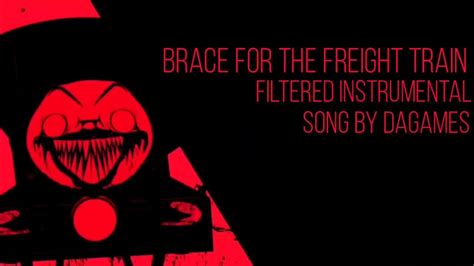 Brace For The Freight Train Demo Filtered Instrumental Youtube