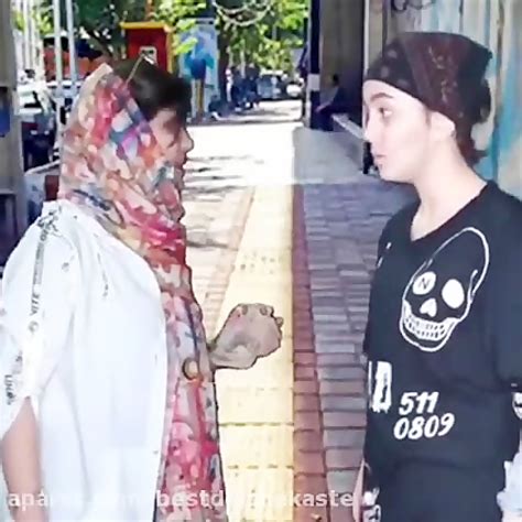 طنز مینا فاطی فان