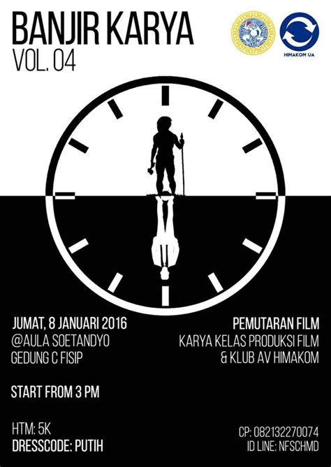 Banjir Film Karya Anak Komunikasi Universitas Airlangga Official Website