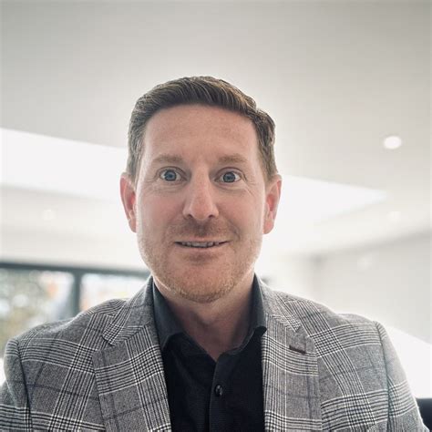 Steve Chesney Fläktgroup Linkedin