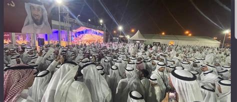 جريدة بوخالد نيوز الكويت حضور كثيف في افتتاح وندوة الدكتور مبارك