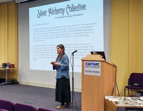 Jo Cound Talk October 2018 Perthshire Photographic Society