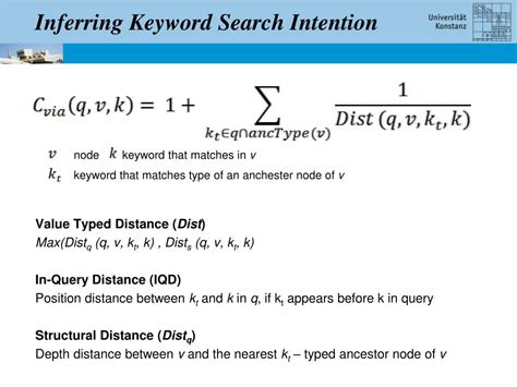 Ppt Effective Xml Keyword Search With Relevance Oriented Ranking